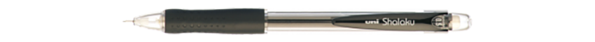 Shalaku | Everyday mechanical pencil | Ultra-resistant leads